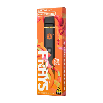 THCA Disposable Vapes & Carts Online - High Potency Concentrates!